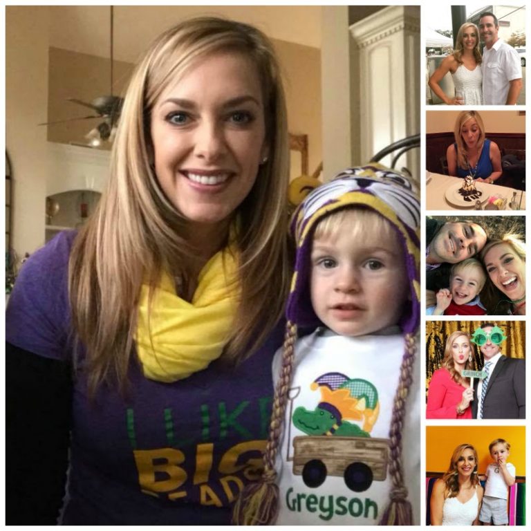 Yogi Spotlight – Krista Gagnet – Bayou Yoga